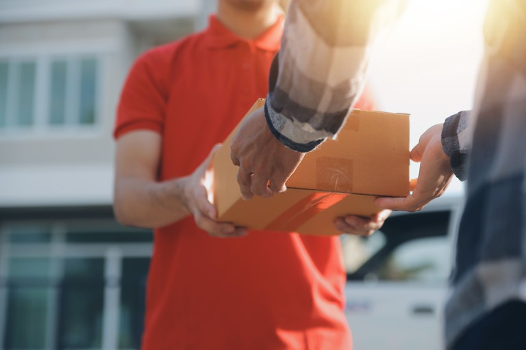 Quick & Easy Local Delivery Solutions by Local Drops
